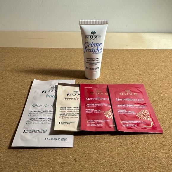 Nuxe | Skincare | Nuxe Bundle | Poshmark